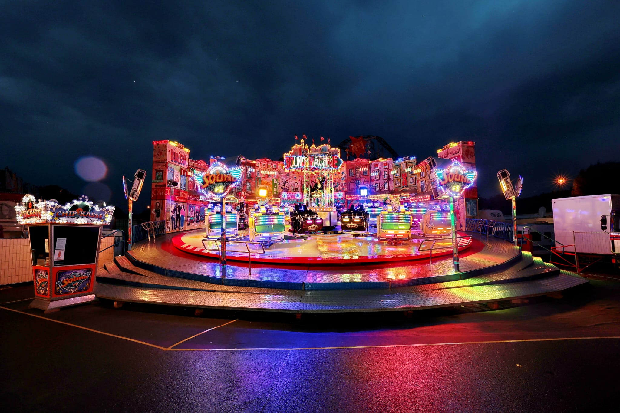 Sound Machine Lupp - Die Sound Machine